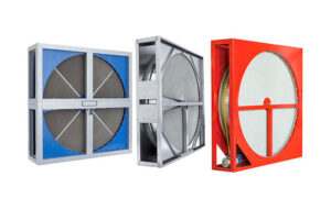 Heat Recovery Wheels - Oasis Coils & Coatings LLC